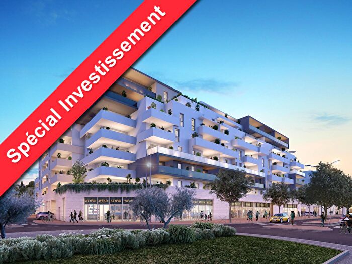Appartement à vendre - Béziers, Gargailhan, Pech de la Pomme - 3 pièces - 2 chambres