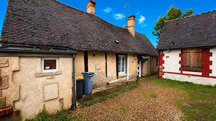 Maison 3 pièces à vendre - Sérifontaine