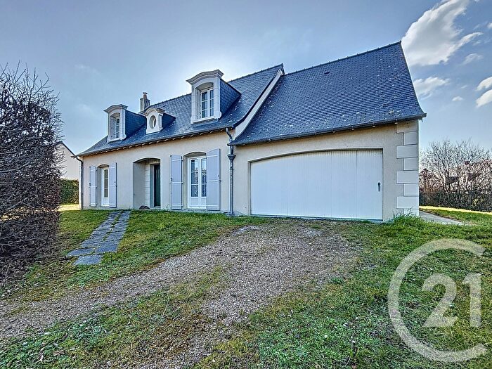 Maison 5 pièces à Saint-Cyr-sur-Loire, Gruette, à louer