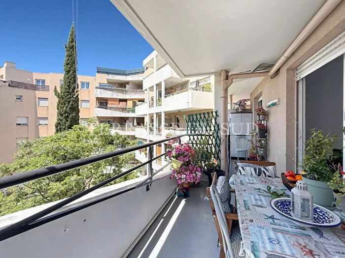 Appartement 4 pièces à vendre - Marseille 6ème, Lodi