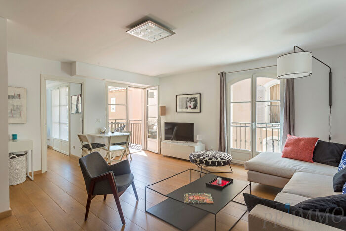 Appartement 3 pièces à vendre à Saint-Tropez, Centre-ville, Vieille-ville
