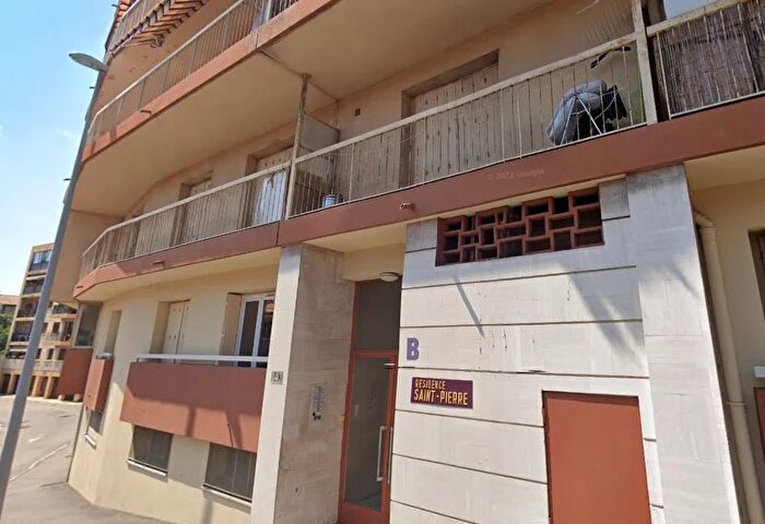 Saint-Laurent-du-Var, Centre-ville, Rascas, Notre-Dame, Condamines - Appartement 3 pièces à louer