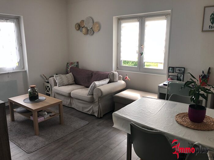 Appartement 2 pièces à louer - Wittelsheim