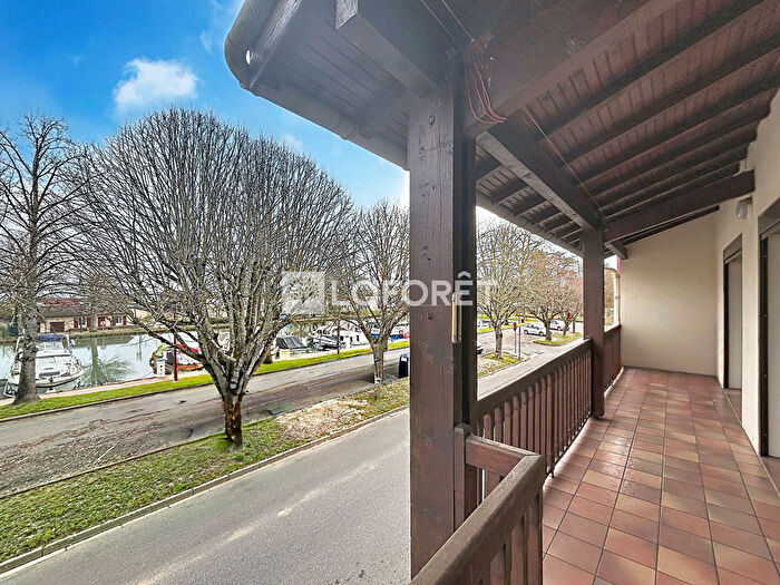 Maison à vendre - Castelsarrasin, Centre-ville - 4 pièces - 3 chambres