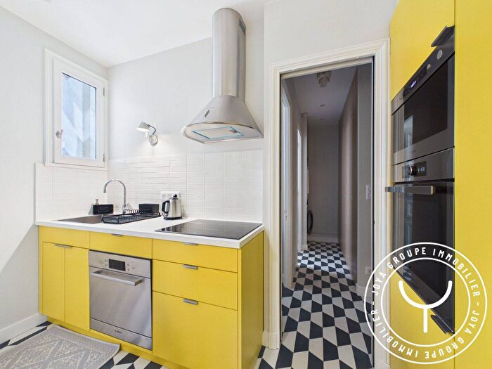 Appartement 2 pièces à Gros Caillou, Paris 7ème arrondissement, à louer