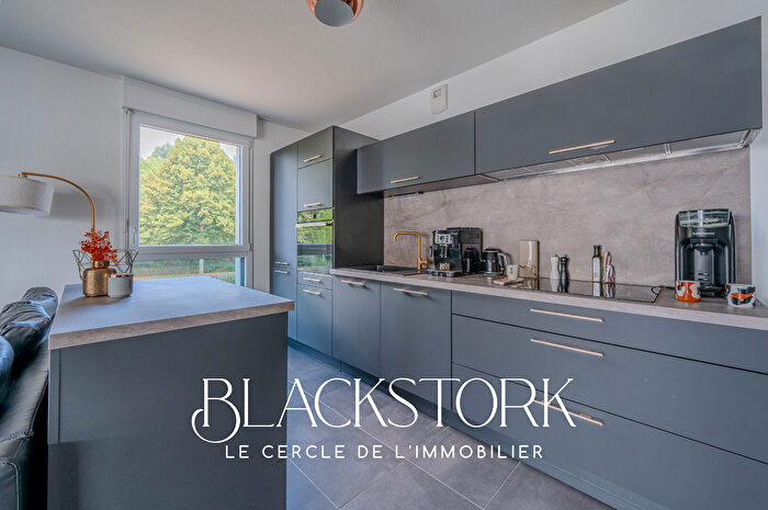 Truchtersheim - Appartement 3 pièces à vendre