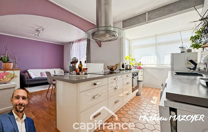 Appartement 3 pièces à vendre - Saint-Rémy