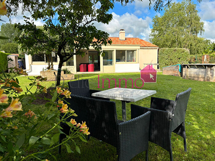 Maison 5 pièces à vendre à Challans, Landa, Bois Soleil