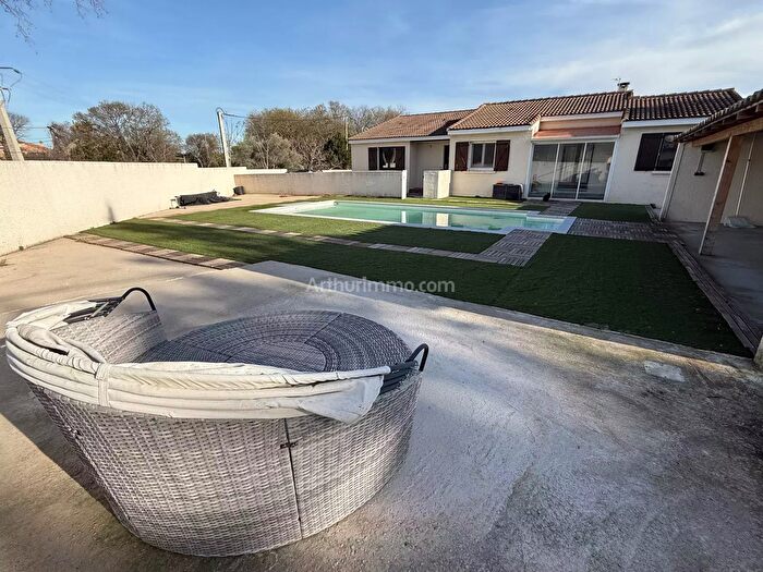 Maison à vendre - Ceyras - 5 pièces - 5 chambres