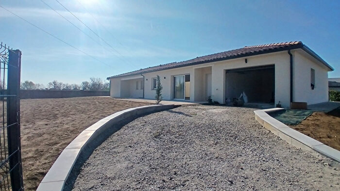 Maison à louer - Frouzins - 4 pièces - 3 chambres