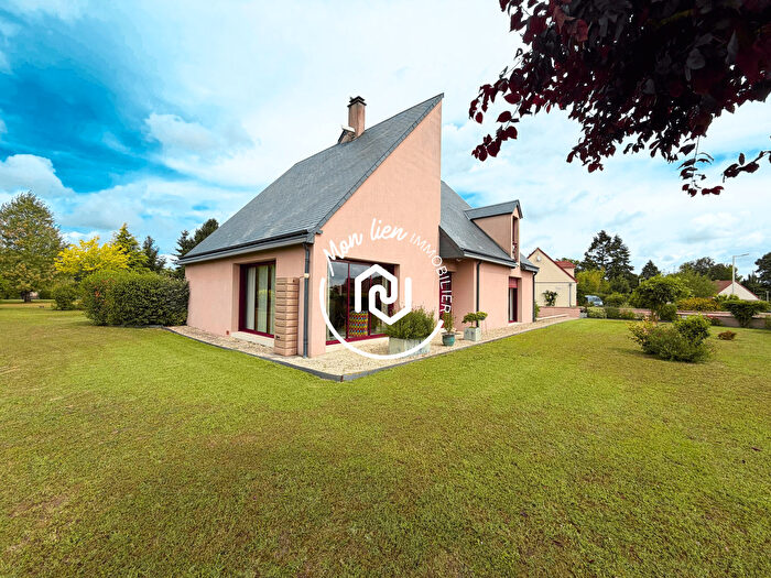 Maison 5 pièces à Preuilly-sur-Claise, à vendre