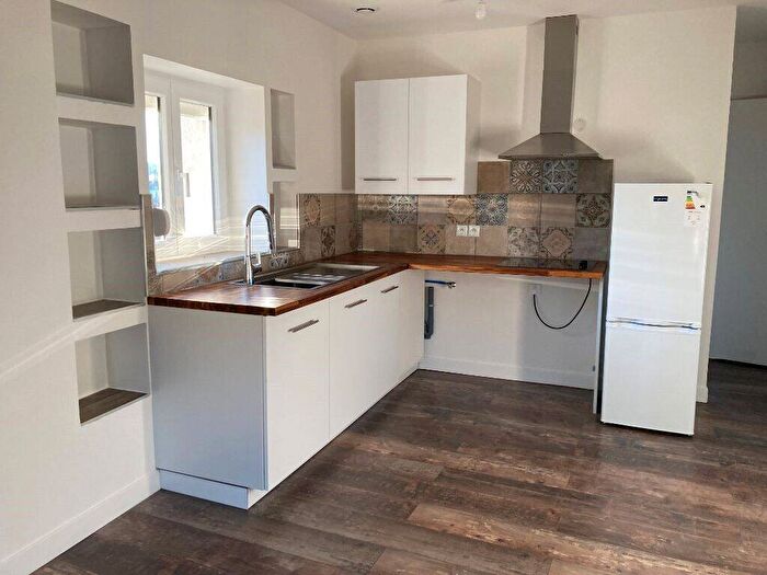 Appartement à louer - Saint Georges, Périgueux - 1 pièce