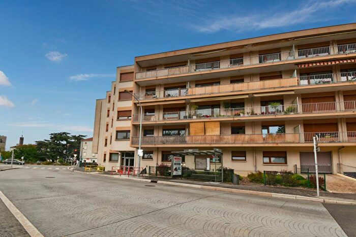 Appartement à louer - Plantières-Queuleu, Metz - 2 pièces - 1 chambre