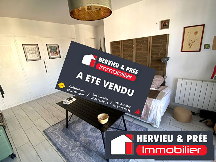 Appartement 2 pièces à vendre - Ouistreham