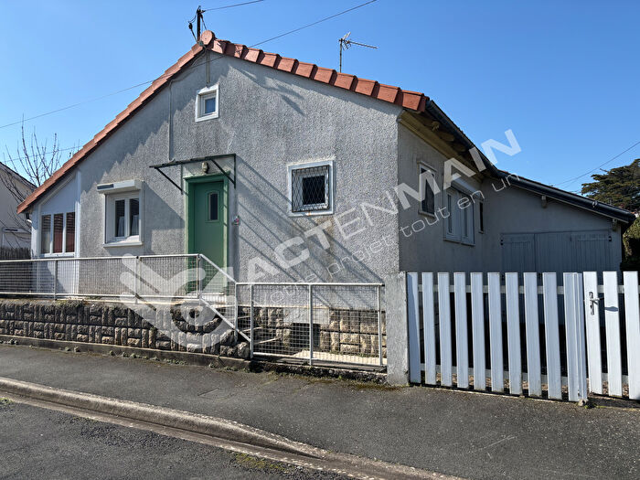 Maison à vendre - Royan, Foncillon, Le Chay - 3 pièces - 2 chambres