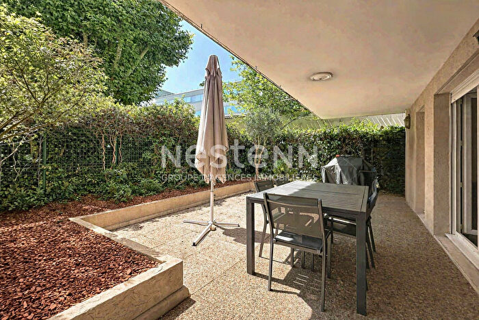 Lyon 8ème, Monplaisir - Appartement 4 pièces à vendre