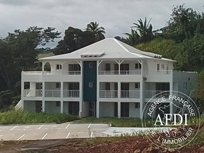 Appartement à vendre - Le Lamentin - 3 pièces - 2 chambres