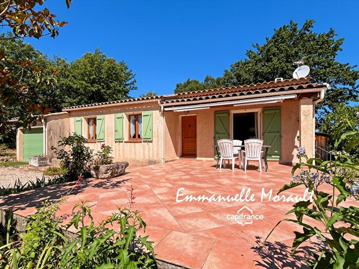 Maison 4 pièces à vendre - Bagnols-en-Forêt