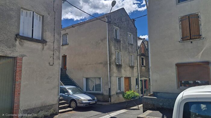 Maison 5 pièces à vendre à Brassac