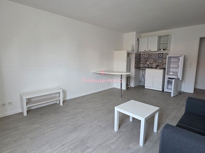 Appartement 2 pièces à louer à Lille, Centre-ville, Euralille