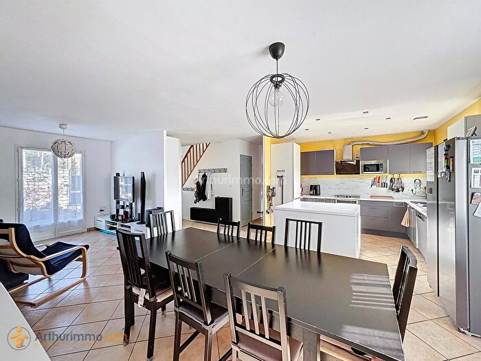 Maison à vendre - Vendresse-Beaulne - 7 pièces - 5 chambres