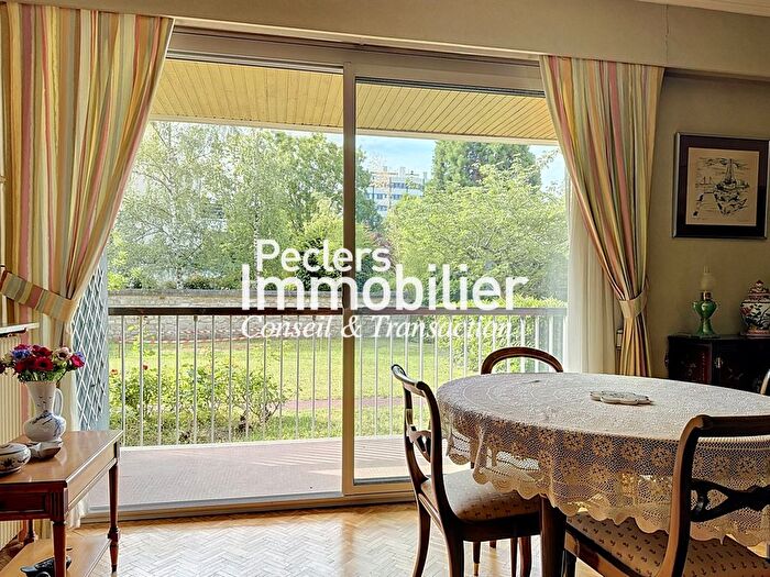 Rueil-Malmaison, Martinets : Appartement 3 pièces à vendre