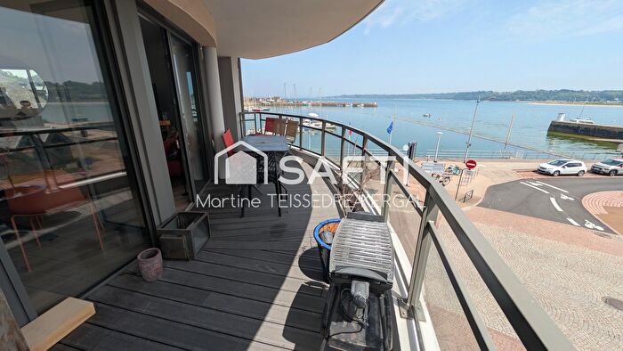 Perros-Guirec : Appartement 4 pièces à vendre