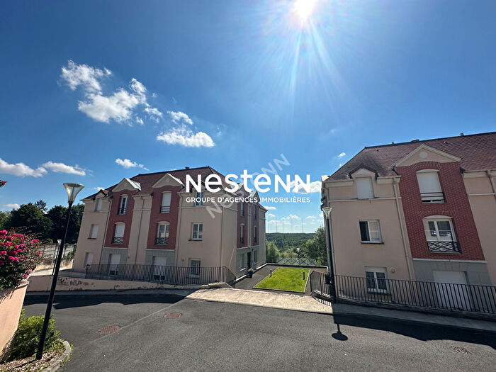 Appartement à vendre - Saint-Fargeau-Ponthierry - 2 pièces - 1 chambre