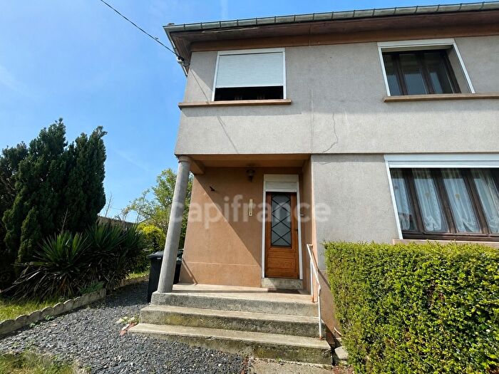 Charmes : Maison 5 pièces à vendre