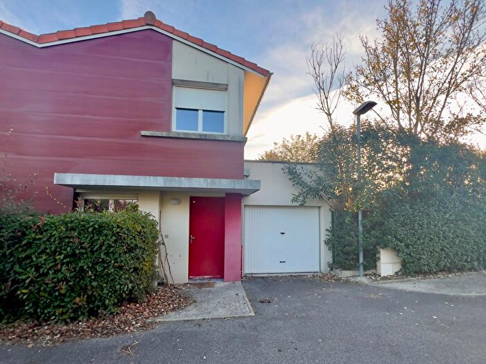 Maison à vendre - Launaguet - 4 pièces - 3 chambres