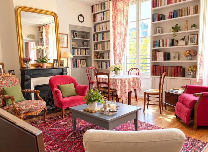 Saint-Germain-en-Laye, Centre-ville, Quartiers forestiers - Appartement 3 pièces à vendre