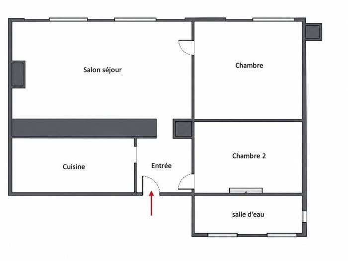 Maisons à vendre et appartements à louer - 2