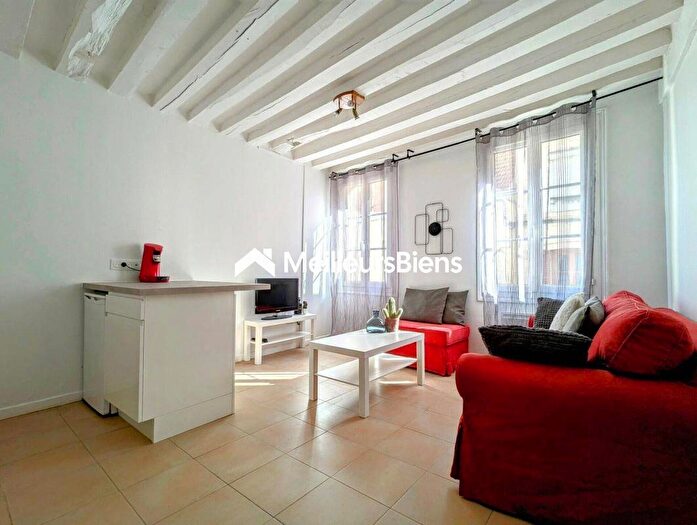 Appartement 1 pièce à louer à Bords de Seine, Meulan-en-Yvelines