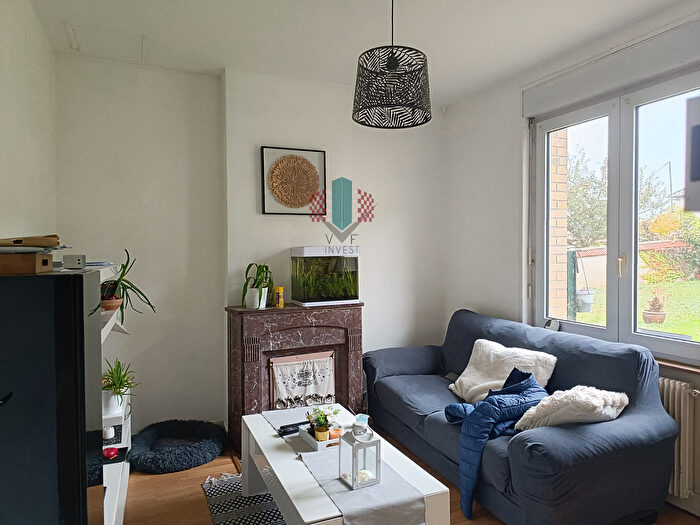 Maison à vendre - Évreux - 8 pièces - 6 chambres