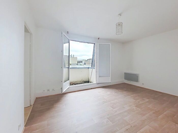 Appartement à louer - Chaville, Marivel - 2 pièces - 1 chambre
