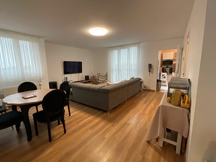 Appartement 4 pièces à vendre - Luisant