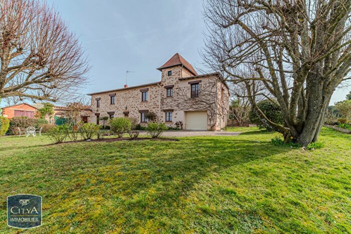 Maison à vendre - Neulise - 6 pièces - 3 chambres