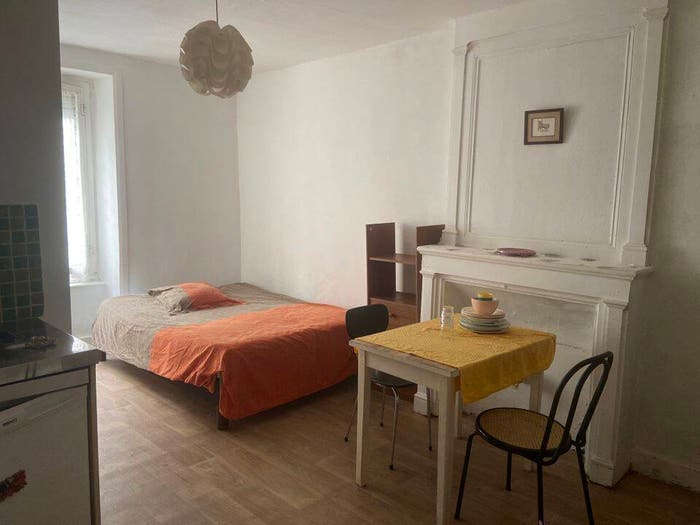 Kerfeunteun, Quimper - Appartement 1 pièce à louer