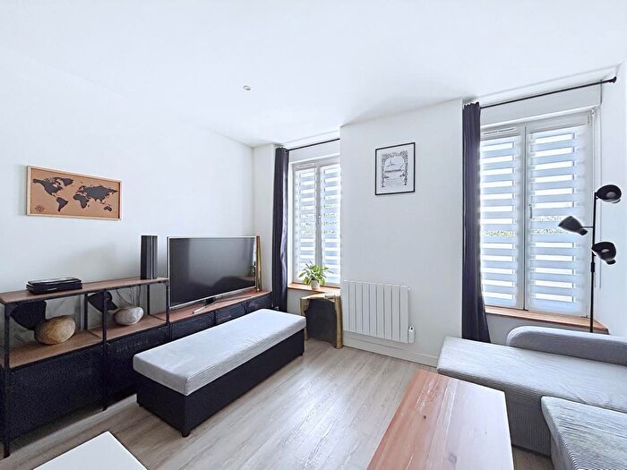 Appartement 2 pièces à vendre - Brest, Recouvrance, Capucins