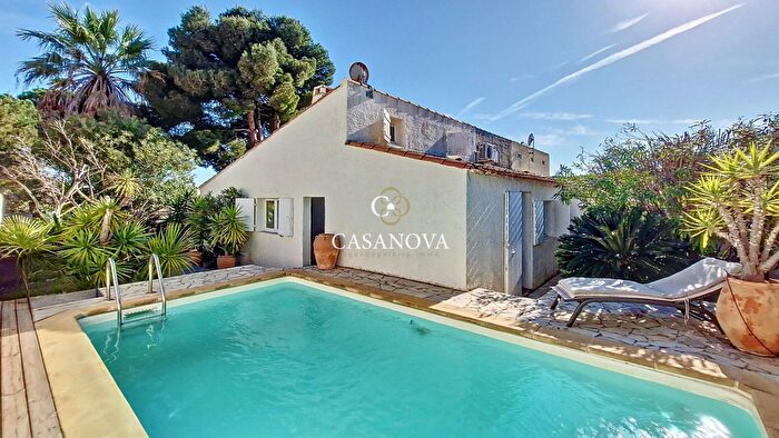 Appartement à vendre - Agde, Le Cap dAgde - 3 pièces - 2 chambres