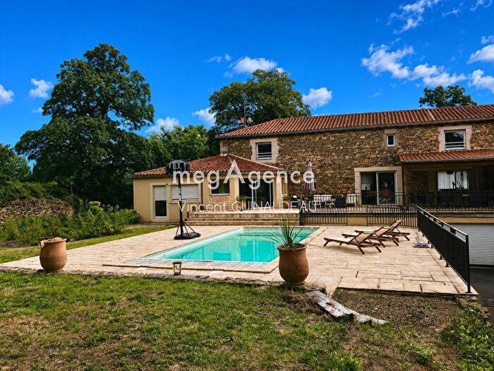 Maison 10 pièces à vendre à Cholet, Gambetta
