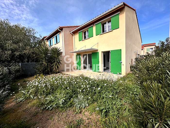 Maison à vendre - Perpignan, Porte dEspagne - 4 pièces - 3 chambres