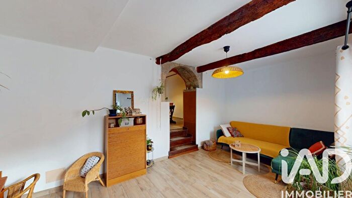 Maison à vendre - Abeilhan - 4 pièces - 3 chambres