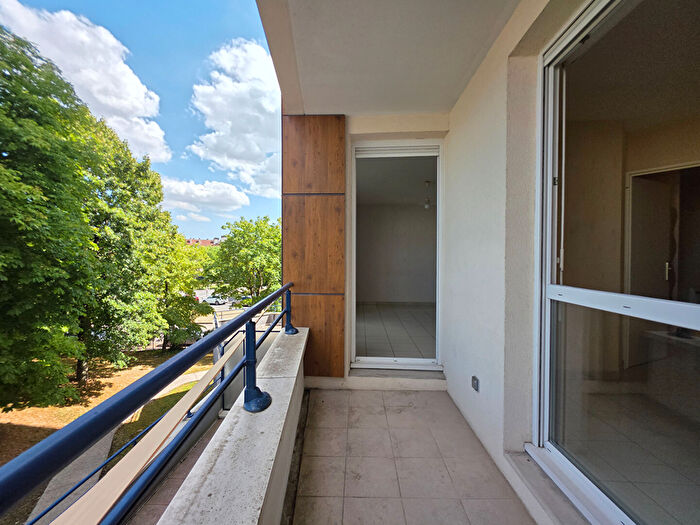 Dijon, Montmuzard - Appartement 2 pièces à vendre