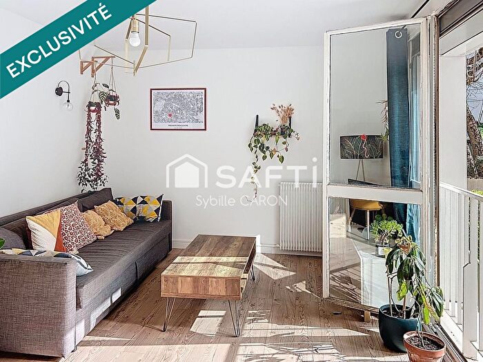 Appartement à vendre - Chaville, Muguet - 5 pièces - 3 chambres