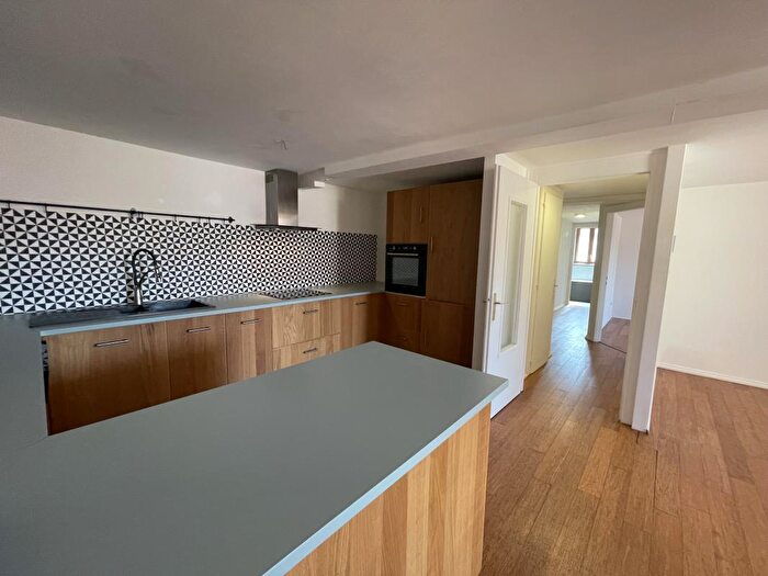 Appartement 3 pièces à Metz, Centre-ville, à vendre