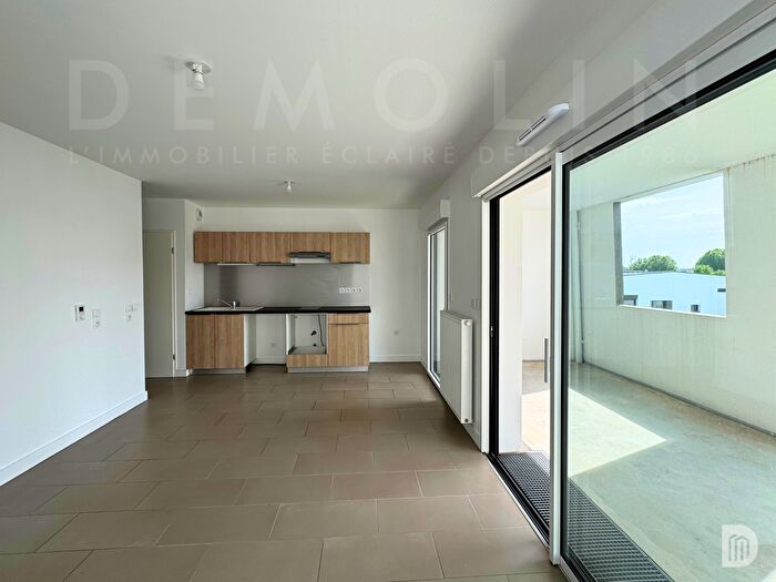 Le Bouscat, Centre-ville, Robert Schuman : Appartement 2 pièces à vendre