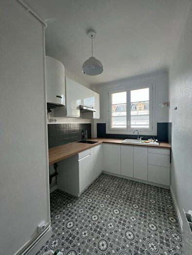 Appartement 2 pièces à louer - Caen, Vaucelles