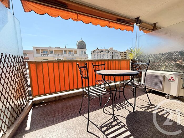 Appartement à vendre - Nice, Poètes - 3 pièces - 2 chambres