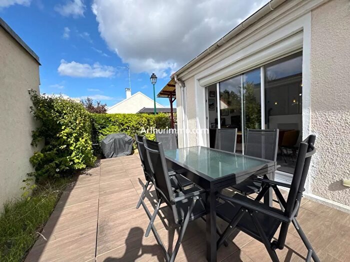 Maison à vendre - Sucy-en-Brie, Plateau - 3 pièces - 2 chambres